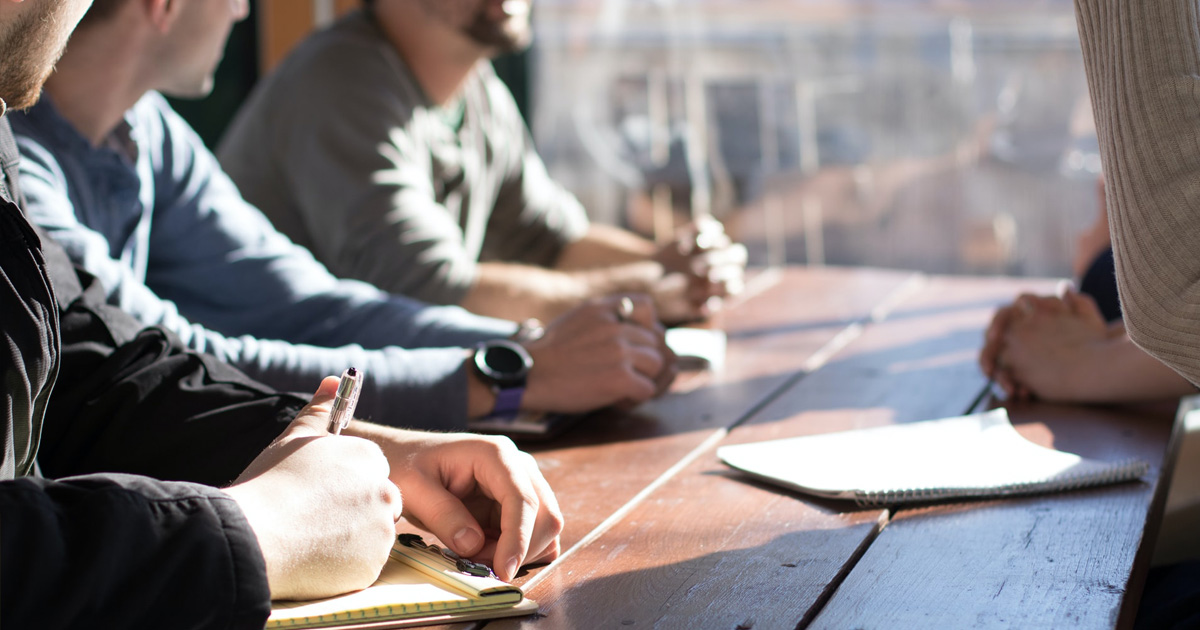 Connecting Company Vision with Employee Passion