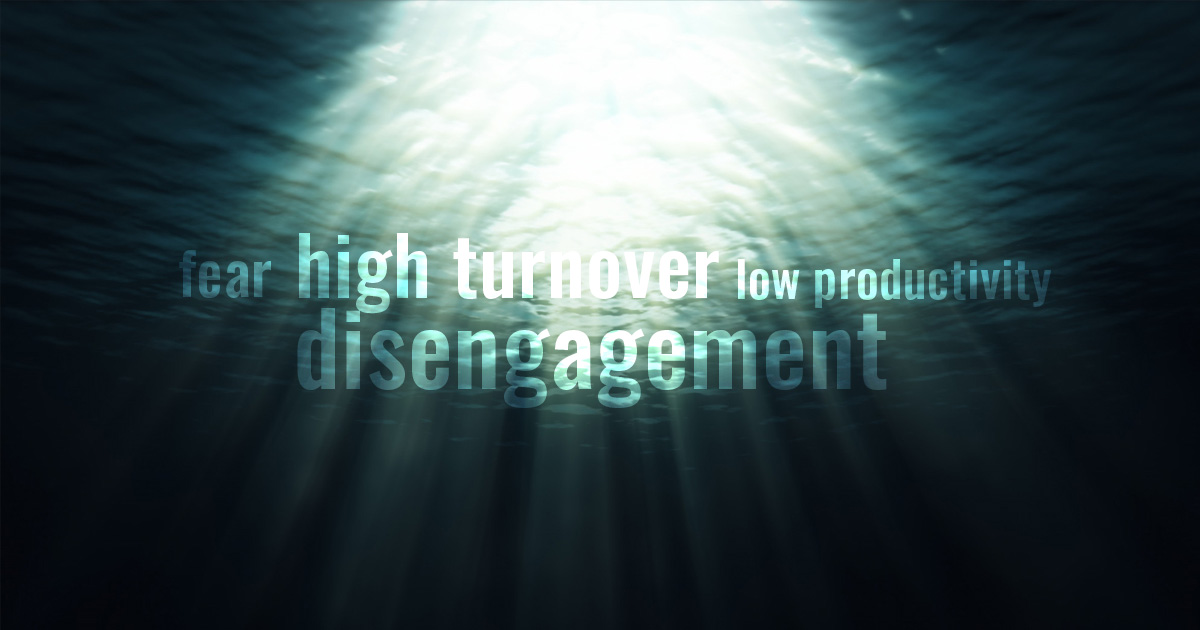 How to Improve Your Workplace by Getting below the Surface