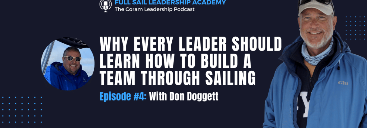 The Coram Leadership Podcast | Full Sail Leadership Academy