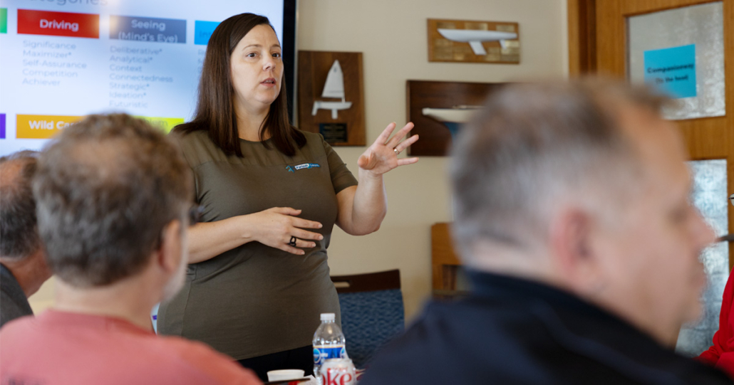 Employee Engagement | Full Sail Leadership Academy